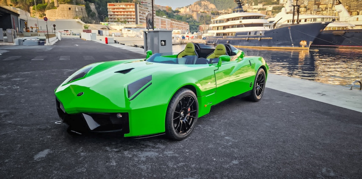 News:Seltener Spada Codatronca Monza unter dem Hammer :: MOTOR-EXCLUSIVE.de