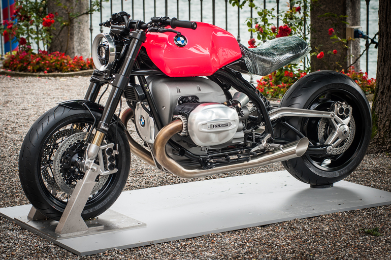 News:BMW R 20 Concept - Essenz der Opulenz :: MOTOR-EXCLUSIVE.de